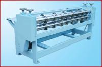China NC Computer-control Thin Blade Slitter Scorer, Full-automatic Computer Servo control adjustment for sale