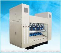 China NC Computer-control Thin Blade Slitter Scorer, Full-automatic Computer Servo control adjustment for sale