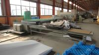 China NC Computer-control Rotary Cut-off Machine, Single Layer or Double Layer for sale