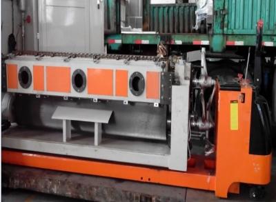 Cina Quick Change Roller with Trolley, for Cassette type Single Facer Corrugator, Single Facer Corrugated Machine in vendita