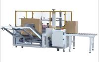 China Automatic PP Strapper Machine, PP Belt heated strapping, Single machine or Inline Working for sale