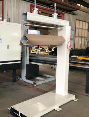 China Square IBC Box Corner-Pressing Machine, simple model, for IBC Box Manufacturing Plant for sale