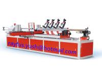 China Paper Pipe Making Machine, Paper Core Making Machine, 4-head, NC computer-control for sale