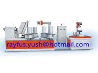 China Paper Pipe Making Machine, Paper Core Making Machine, 4-head, NC computer-control for sale