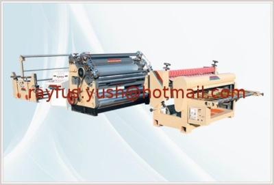 China Finger type Single Facer, Finger type, Eletrical Heating for sale
