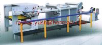 China Program-control Paper Sheet Cutter, High precision, Computer control, Blue Screen or Touch Screen for sale
