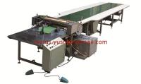 China Automatic Air Bubble Pressing Machine, for rigid box 5-side pressing for sale