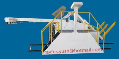 China Automatic Pre-feeder Automatic Lead-edge Flexo Printer Slotter Die-cutter Stacker Machine for sale