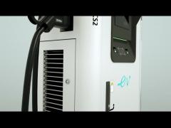 60-120KW DC EV Charger