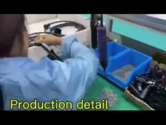 EV Charging Accessories Factory Display