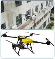 China 10kg Remote Camera Drone Extra Charger Uav Crop Spraying Obstacle Avoidance for sale