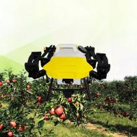 China 10kg Remote Camera Drone Extra Charger Uav Crop Spraying Obstacle Avoidance for sale