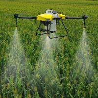 China 10kg Remote Camera Drone Extra Charger Uav Crop Spraying Obstacle Avoidance for sale