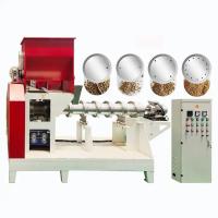 China Corn Soybean Feed Grinding Machine High Capacity Pellet Making Machine for sale