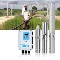 China SGS 3hp Solar Irrigation Pump for sale