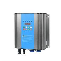 China SGS 3hp Solar Irrigation Pump for sale