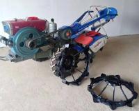 China Forward Gear Hand Held Tractor 16hp Flexible Operation Compact Model for sale