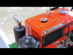 Rotary Hoe Cultivator