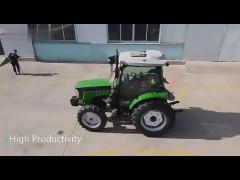 Agricultural Farm Tractor