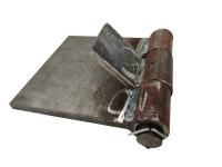 China Roll Off Container Dumpster Replacement Parts Small Hinge Link Door System for sale