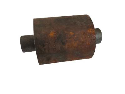 Cina Rotolo di Q235B fuori dal rullo delle ruote del contenitore con Pin Wheel System in vendita