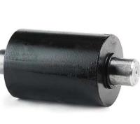 China 4 Inch Roll Off Container Rollers ROC Roll Off Nose Rollers for sale