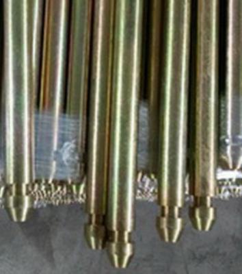 Cina Ruota Axle Wheelie Bin Replacement Parts solido della pattumiera di Q235 Q195 in vendita