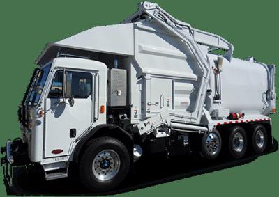 Cina Catene del rullo del acciaio al carbonio delle parti del camion dei rifiuti del cliente per i camion dei rifiuti in vendita