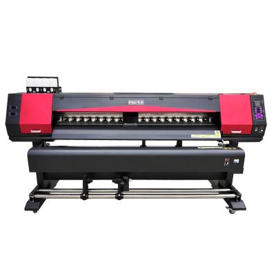 China Advertising Printing Multicolor Vinyl Cutter Printer for sale