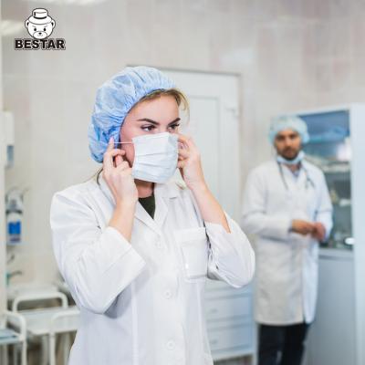 Cina Maschera di protezione igienica medica eliminabile dell'anti polvere dell'OEM IIR OSFA in vendita