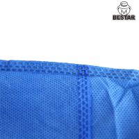 China LEVEL 2 Nonwoven SMS Disposable Isolation Gown For Doctors for sale