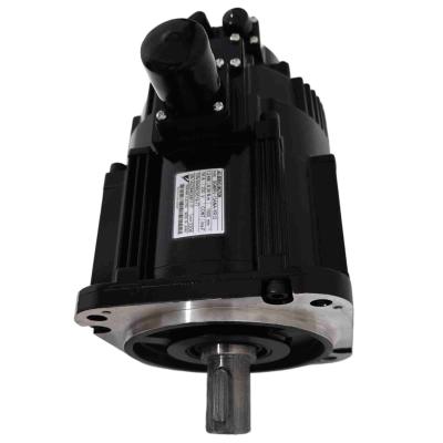 China YASKAWA SGMRV-13ANA-YR12 AC Servo Motor 1.3 kW Power 8.34 Nm Torque 1 500 rpm Speed Three-Phase Supply F Insulation Class for sale