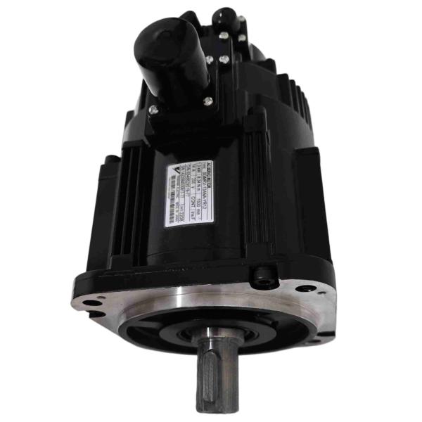 Quality YASKAWA SGMRV-13ANA-YR12 AC Servo Motor 1.3 kW Power 8.34 Nm Torque 1 500 rpm Speed Three-Phase Supply F Insulation Class for sale