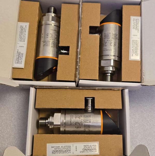 Quality Precision New Genuine Pressure Sensor With Display IFM PN2093 for Industrial for sale