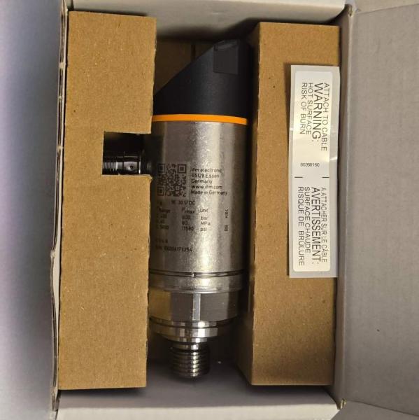 Quality Bestselling Original New Pressure Sensor With Display IFM PN2092 Best Controllin for sale