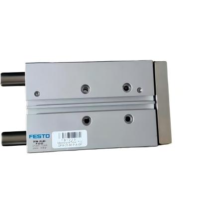 China Original Genuine Pneumatic Component FESTO 170845 DFM-20-80-P-A-GF Compact Gguided Cylinder Designed for Applications for sale