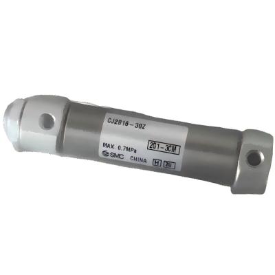 China High Performance Genuine New Pneumatic Component SMC CJ2B16-30Z Compact Round Body Pneumatic Cylinder for sale
