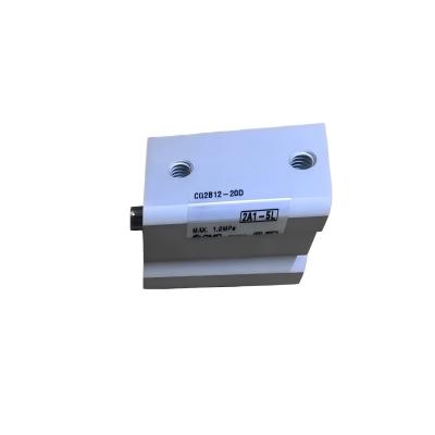 China New Genuine Pneumatic Component SMC CQ2B12-20D Cylinder Designed for Automation Controlling for sale