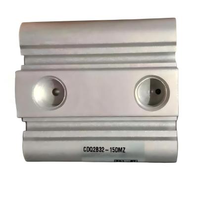 China Perfect Genuine New Original Pneumatic Component SMC CDQ2B32-15DMZ Compact Double-acting Pneumatic Cylinder Designed for Machines for sale