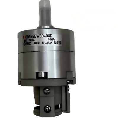 China Original Brand New Pneumatic Component SMC CDRB2BW30-90D Pneumatic Rotary Actuator Designed for Industrial Automation System Compact Rotational Motion for sale