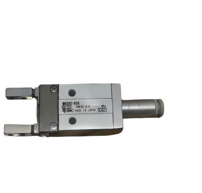 China Good New Pneumatic Component SMC MHZA2-6SK Compact Parallel Air Gripper Designed for Precise Gripping Tasks in Automated Equipment for sale