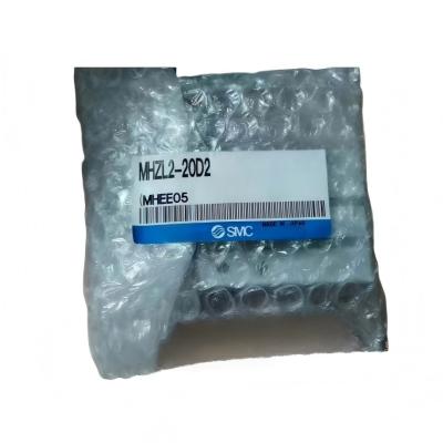 China New Genuine Pneumatic Component SMC MHZL2-20D2 Parallel Pneumatic Gripper Designed For Stable And Repeatable Workholding In Automated Handling Systems for sale