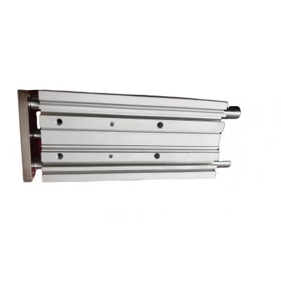 China Perfect Genuine Brand New Pneumatic Component SMC MGPM32-200Z Compact Guided Pneumatic Cylinder for Industrial Machinery for sale