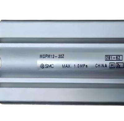 China New Pneumatic Component SMC MGPM12-20Z Guide Cylinder Designed For Automation Environments. for sale