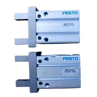 China Stable New Pneumatic Parallel Gripper  FESTO 8116817 DHPC-20-A-S Engineered For Industrial Automation for sale