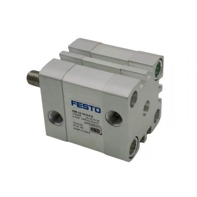 China Genuine New Pneumatic Cylinder FESTO 536269 ADN-32-10-A-P-A Designed For Precise Linear Motion In Machines for sale