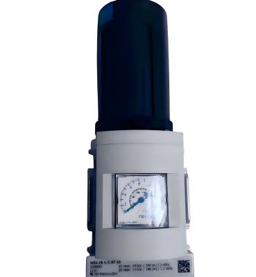 China Perfect New Pressure Regulator FESTO 529993 MS6-LR-1/2-D7-AS Designed For Compressed-Air Control In Automation Systems for sale