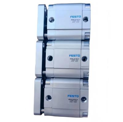 China Brand New Guided Pneumatic Cylinder FESTO 156898 ADVUL-50-30-P-A Designed For Industrial Linear Motion for sale