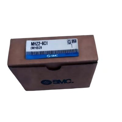 China Bestselling Original New Parallel Air Gripper SMC MHZ2-6C1 For Compact Precision Handling for sale