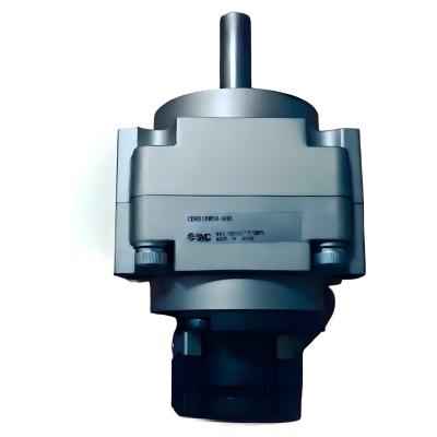 China Precision New Vane Type Pneumatic Rotary Actuator SMC CDRB1BW50-90D Best Controlling For Industrial Machinery for sale
